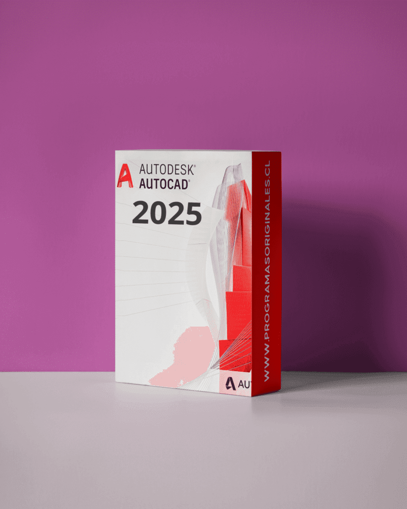Licencia AutoCAD 2025 Original | Anual 50% Descuento!