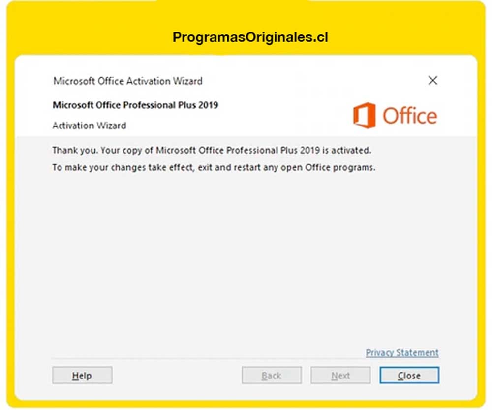 ¿Como activar Office? | Programas Originales