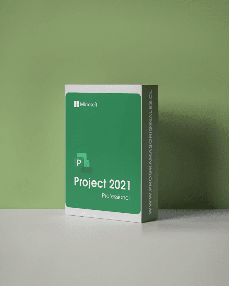 Project 2021 Professional 1 dispositivo | Programas Originales